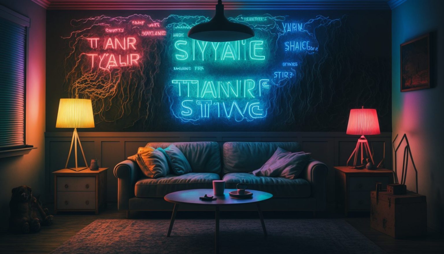 HOP - Hideout Place Singapore - a Super Cozy Place to chill